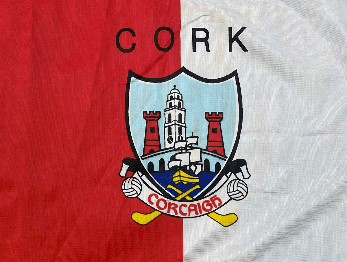 Mc Keever Sports Cork County GAA Flags – McKeever Sports UK