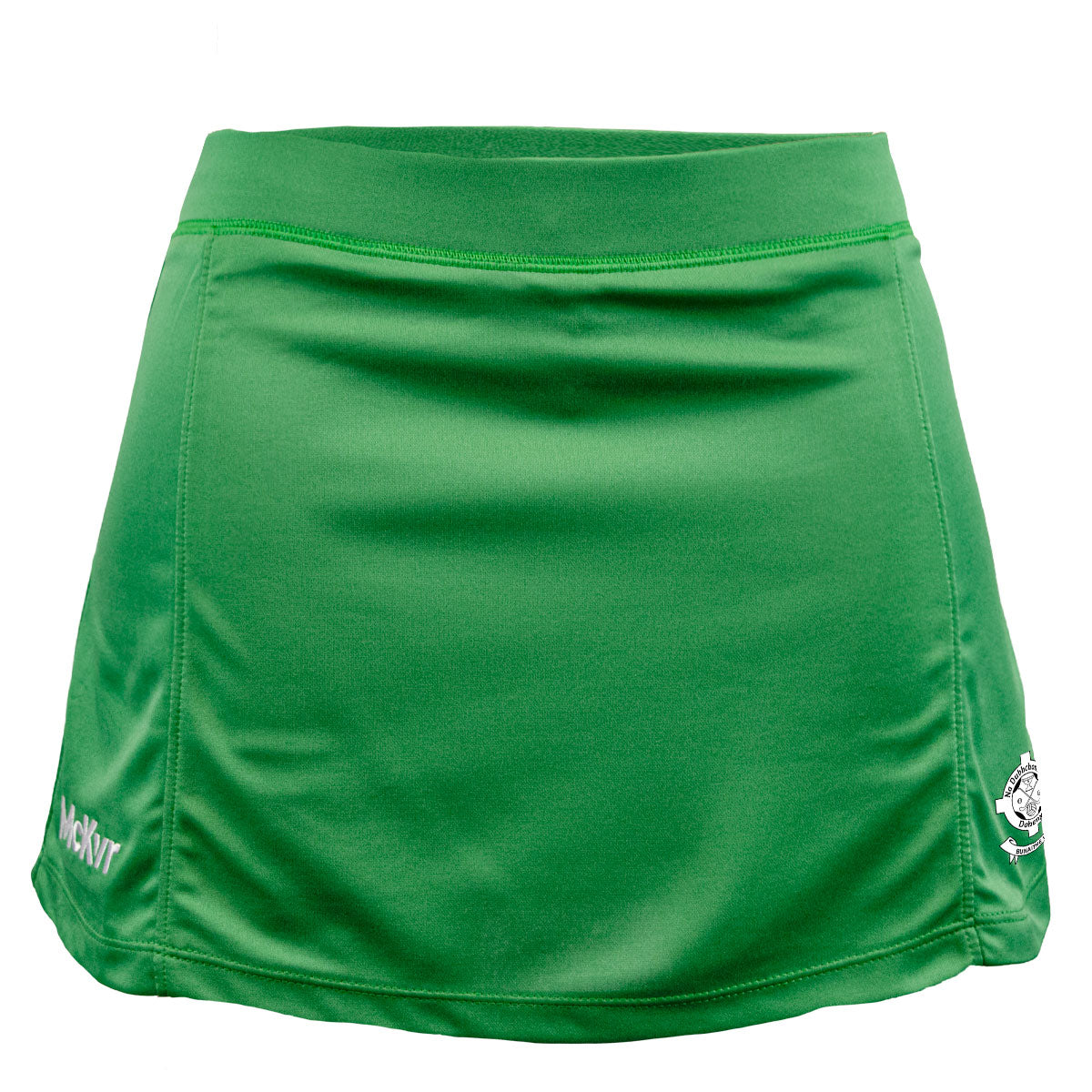 McKvr Doheny's GAA Core 22 Skort - Girls - Emerald – McKeever Sports UK
