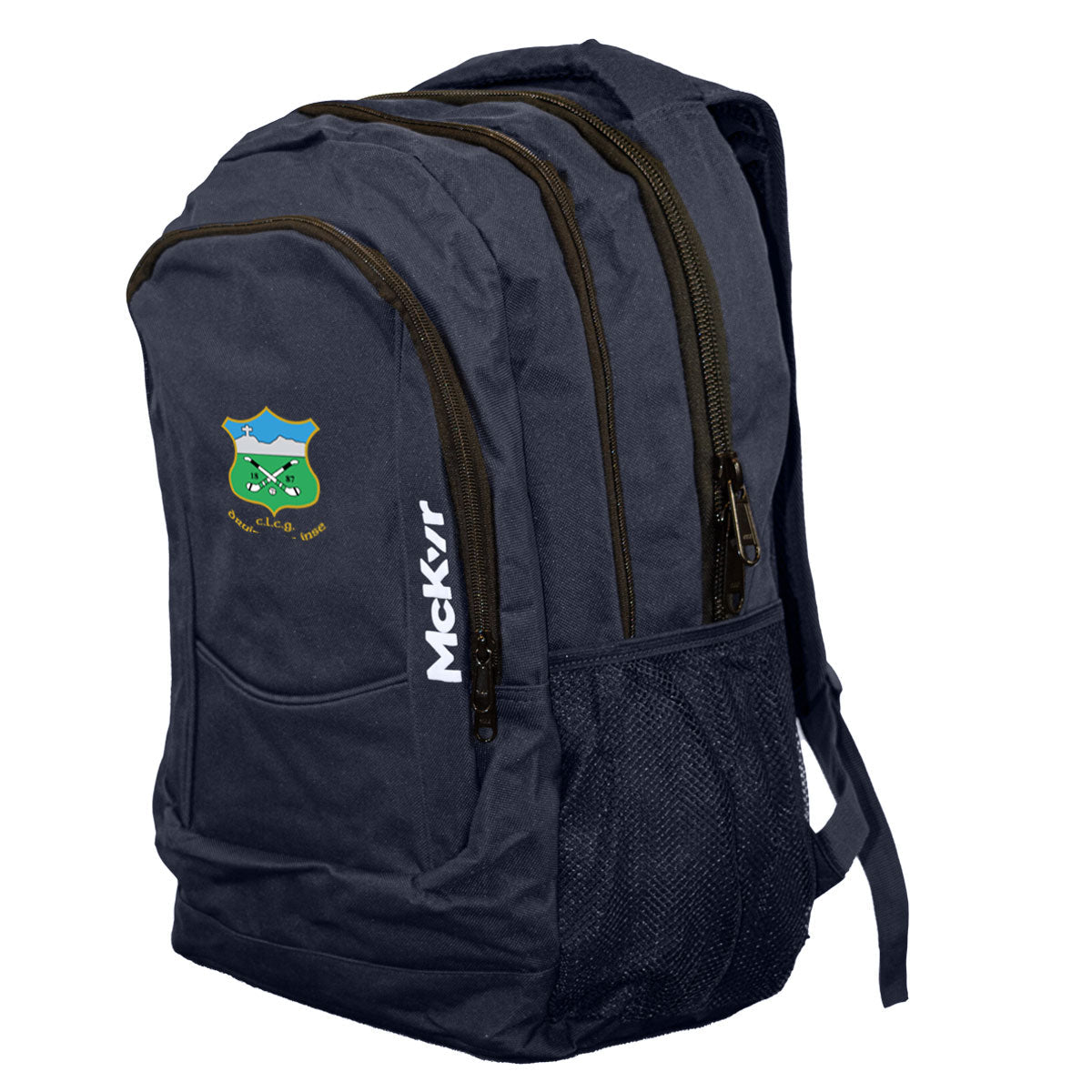 McKvr Drom & Inch GAA Core 22 Back Pack - Navy – McKeever Sports UK