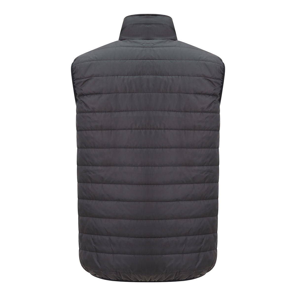 McKvr Naomh Labhaoise CLG Core 22 Padded Gilet - Adult - Black – McKeever Sports UK