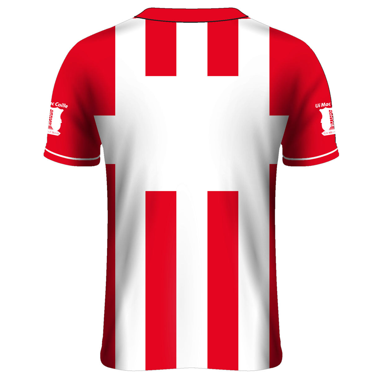 McKvr Imokilly GAA Playing Jersey - Adult - Red Player Fit – McKeever ...