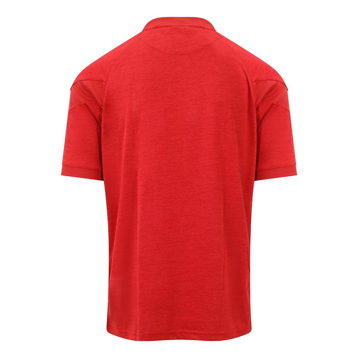 McKvr Ballingeary GAA Core 22 T-Shirt - Adult - Red – McKeever Sports UK