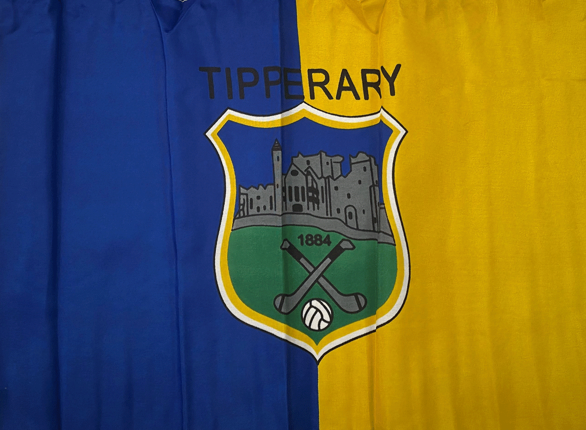 Mc Keever Sports Tipperary County GAA Flags – McKeever Sports UK