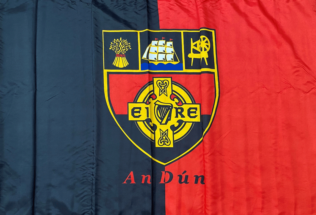 Mc Keever Sports Down County GAA Flags – McKeever Sports UK