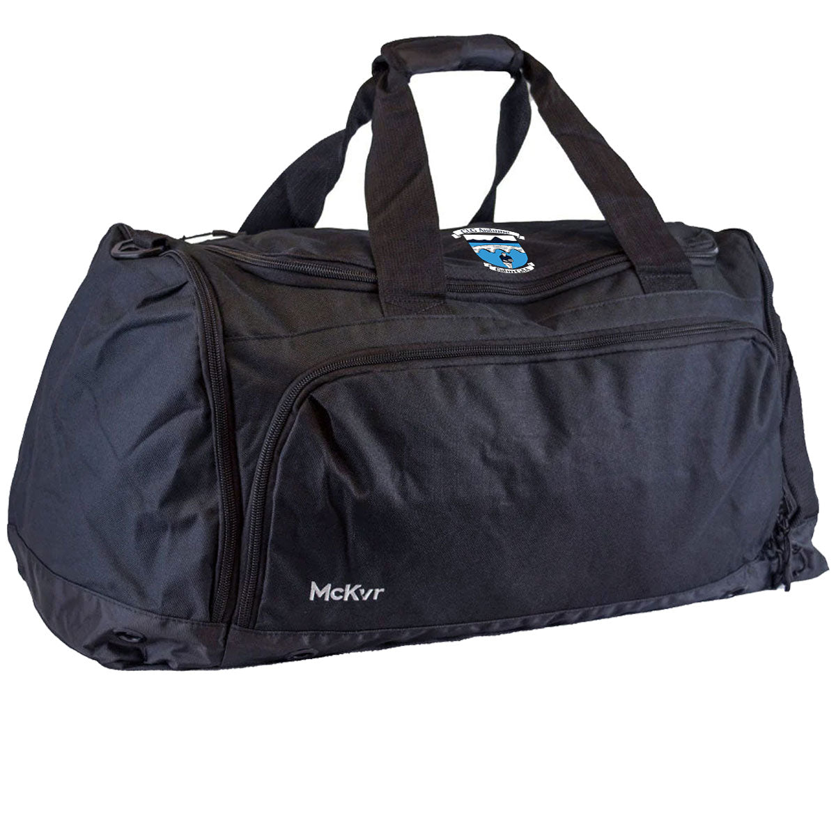Mc Keever Eslin GAA - Leitrim Core 22 Medium Kitbag - Navy – McKeever ...