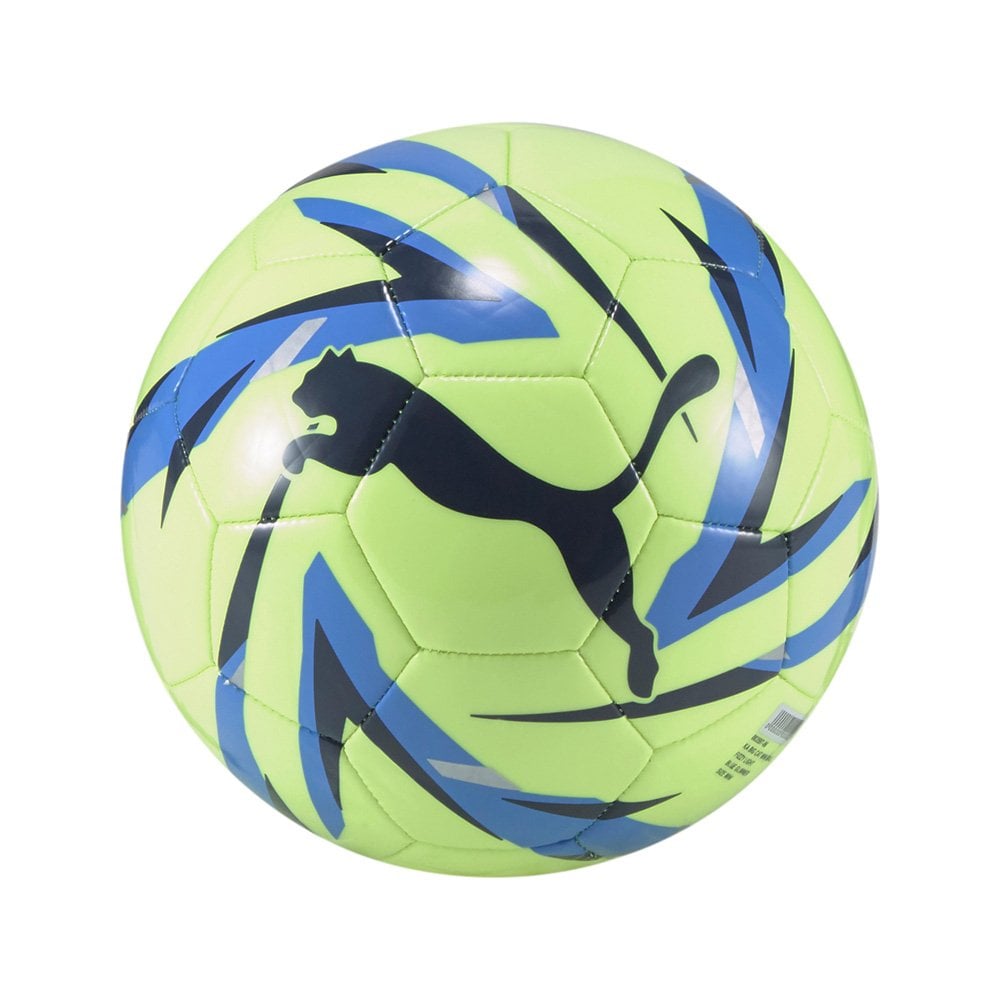 Puma KA Big Cat Miniball - Fizzy Light/Blue Glimmer – McKeever Sports UK